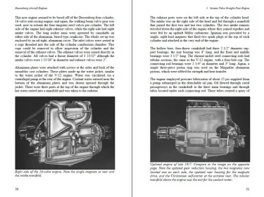 Duesenberg Aircraft Engines: A Technical Description | Old Machine Press