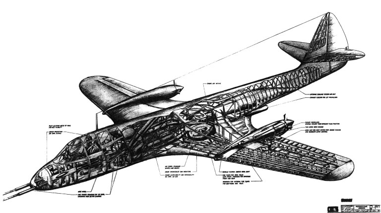 McDonnell Aircraft Corporation Model 1 | Old Machine Press
