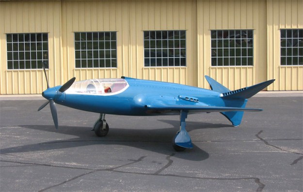 Bugatti Model 100P Racer | Old Machine Press