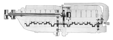 FIAT AS.6 Aircraft Engine (for the MC.72) | Old Machine Press