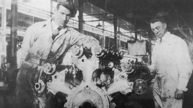 Duesenberg W-24 Marine Engine | Old Machine Press