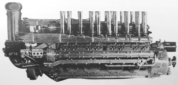 Duesenberg W-24 Marine Engine | Old Machine Press