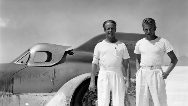 Jenkins Mormon Meteor III | Old Machine Press