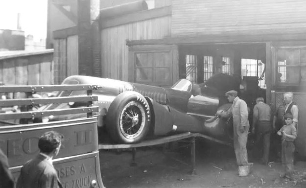 Jenkins Mormon Meteor III | Old Machine Press