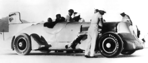 Jenkins Duesenberg Special / Mormon Meteor II | Old Machine Press