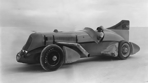 Jenkins Duesenberg Special / Mormon Meteor II | Old Machine Press