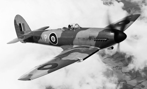 Hawker Fury I (Sabre-Powered) Fighter | Old Machine Press