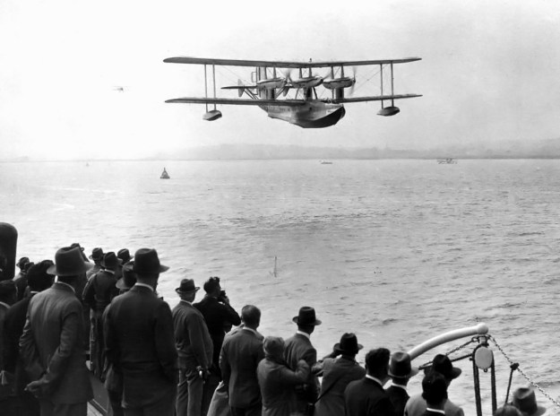Short S.14 Sarafand Flying Boat | Old Machine Press