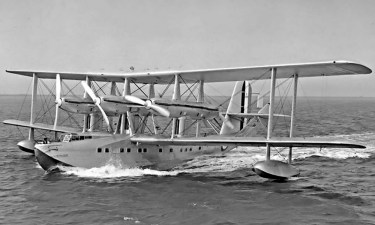 Short S.14 Sarafand Flying Boat | Old Machine Press