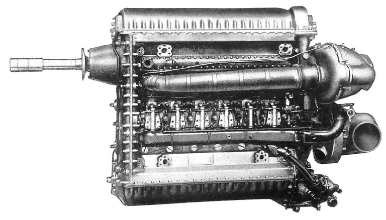 Junkers Jumo 224 Aircraft Engine | Old Machine Press
