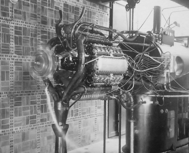 Junkers Jumo 223 Aircraft Engine | Old Machine Press