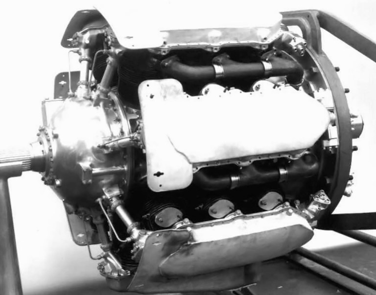 Armstrong Siddeley ‘Dog’ Aircraft Engines | Old Machine Press