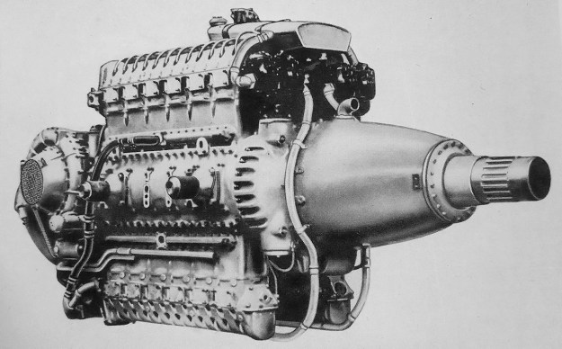 Arsenal 24H and 24H Tandem Aircraft Engines | Old Machine Press