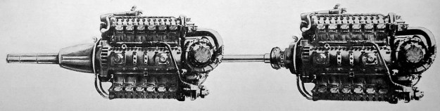 Arsenal 24H and 24H Tandem Aircraft Engines | Old Machine Press