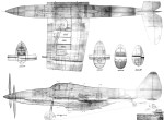 Republic XP-69 Fighter | Old Machine Press