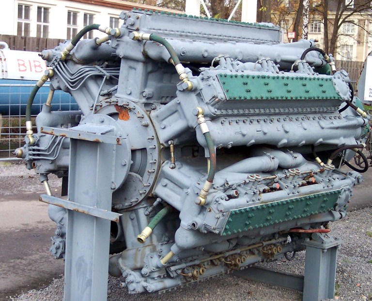 Yakovlev M-501 and Zvezda M503 and M504 Diesel Engines | Old Machine Press