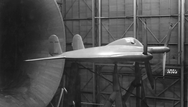 Vought V-173 Flying Pancake (Zimmer’s Skimmer) | Old Machine Press