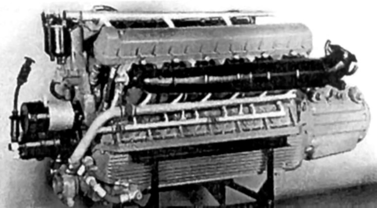 Mercedes-Benz 500 Series Diesel Marine Engines | Old Machine Press