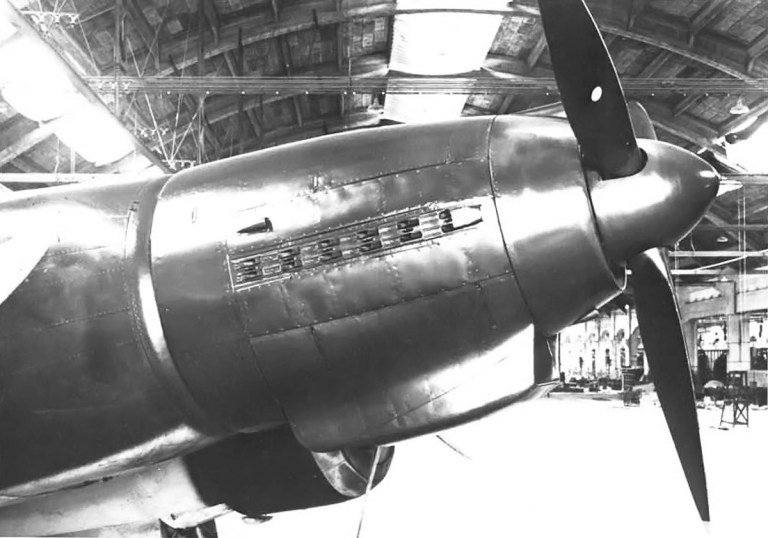 Isotta Fraschini Zeta X-24 Aircraft Engine | Old Machine Press