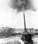 Krupp 80 cm Kanone Schwerer Gustav (Dora) Railway Gun | Old Machine Press