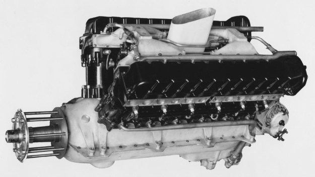 Fairey P.12 Prince Aircraft Engine | Old Machine Press