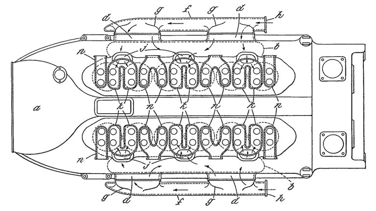 Fairey P.24 Monarch Aircraft Engine | Old Machine Press