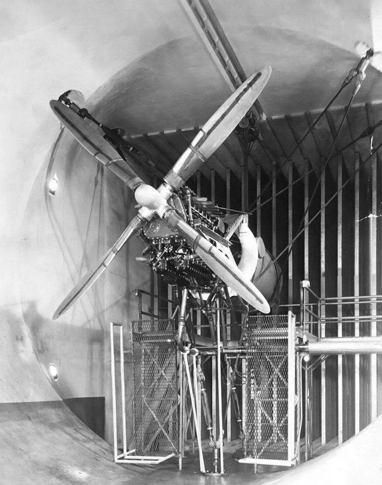 Lycoming XH-2470 24-Cylinder Aircraft Engine | Old Machine Press