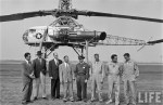 Hughes (Kellett) XH-17 Heavy-Lift Helicopter | Old Machine Press