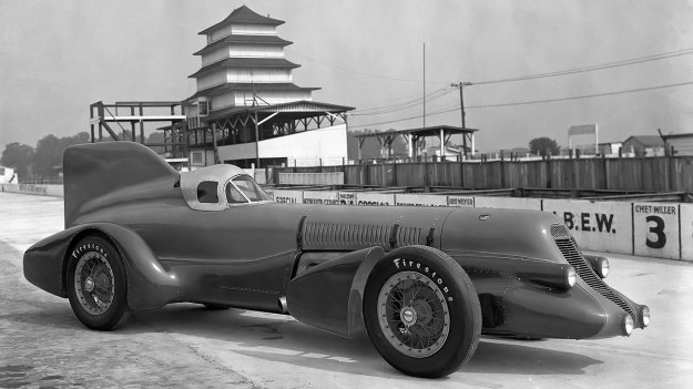 Jenkins Mormon Meteor III | Old Machine Press