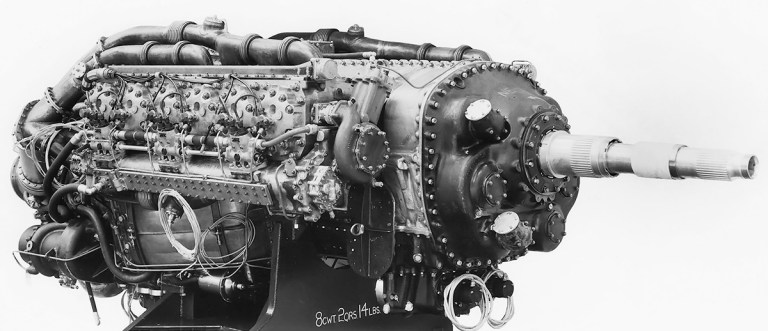 Napier Nomad Compound Aircraft Engine | Old Machine Press