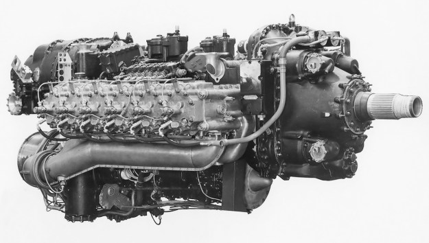 Napier Nomad Compound Aircraft Engine | Old Machine Press