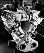 Napier Deltic Opposed-Piston Diesel Engine | Old Machine Press