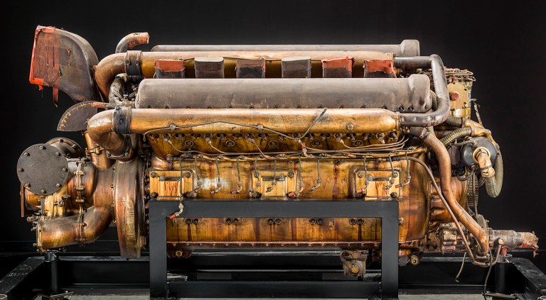 Yokosuka YE2H (W-18) and YE3B (X-24) Aircraft Engines | Old Machine Press