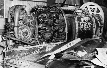 Mitsubishi [Ha-43] (A20 / Ha-211 / MK9) Aircraft Engine | Old Machine Press