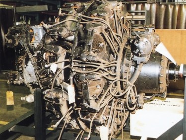 Mitsubishi [Ha-43] (A20 / Ha-211 / MK9) Aircraft Engine | Old Machine Press
