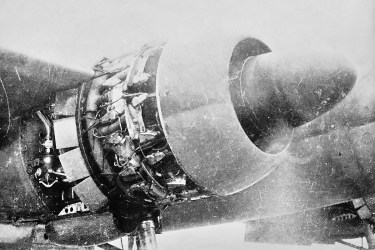 Mitsubishi [Ha-43] (A20 / Ha-211 / MK9) Aircraft Engine | Old Machine Press