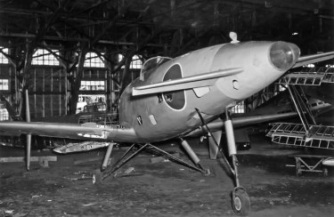 Kyushu J7W1 Shinden Interceptor Fighter | Old Machine Press