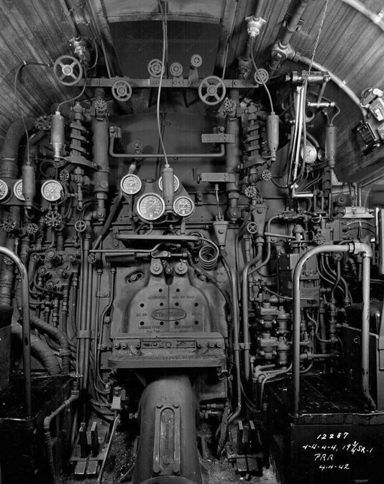 Rail | Old Machine Press