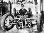 Guidobaldi 1939 Tilting-Body Prototype Racer | Old Machine Press