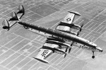Lockheed Model 1249 Turboprop Super Constellation | Old Machine Press