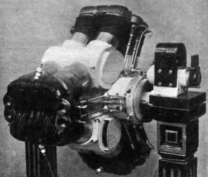 Aircraft Engines: Through World War I | Old Machine Press